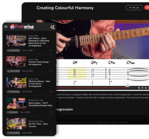 'Friends' Theme Song: Guitar Arrangement - Fretwise