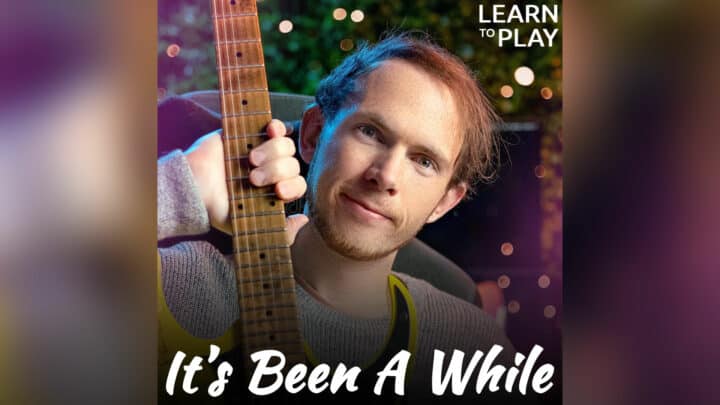 Its Been A While - Fretwise